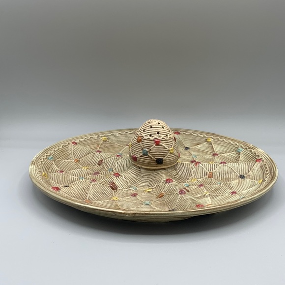 Vintage | Dining | Vintage 6s Tilso Hand Painted Divided Appetizer ...